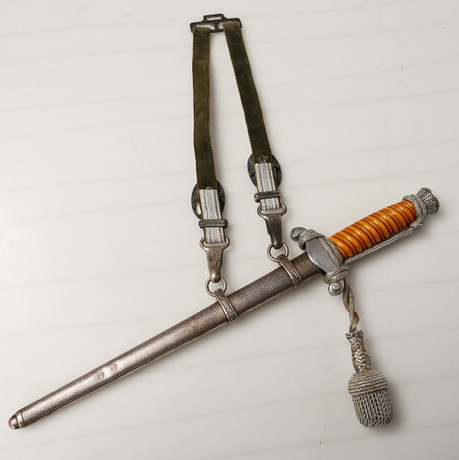 ARMY DAGGER, Wehrmacht, m/1935, Germany, III Reich. Weapons & Militaria ...