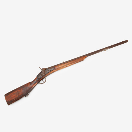 A 19th century tower lock rifle, England. Weapons & Militaria - Guns ...