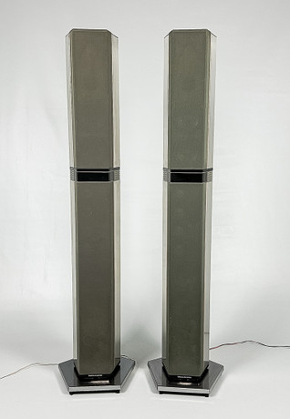 HÖGTALARE, ett par, Beova Penta 661, Bang & Olufsen, 1986. Övrigt ...