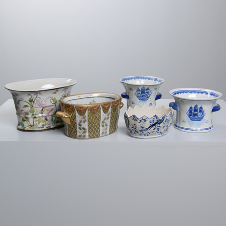 OUTER LINING, 5 pcs, ceramic, modern production. Ceramics & Porcelain ...