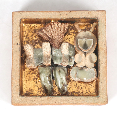 LISA LARSON. Sculpture, ceramic, unique, signed, K-studio, Gustavsberg ...