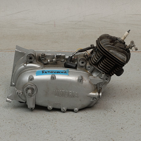 MOPED ENGINE, Victoria. Vehicles, Boats & Parts - Moped parts - Auctionet
