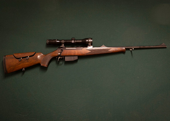 Sauer model 200. Kaliber 9,3x62. 30-06. 6,5x55 tillv.nr. 16721 ...