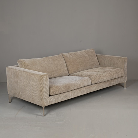 JENS JUUL EILERSEN. Soffa, tresits, "Zenith 220" Eilersen, 2022. Möbler - Soffor & Sittgrupper ...