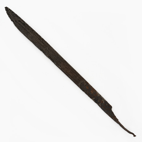 SCRAMSAX/VIKING SWORD. Weapons & Militaria - Edged weapons - Auctionet