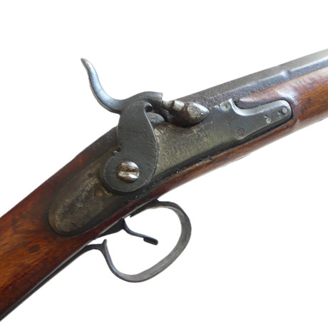 IMPACT LOCK RIFLE. Weapons & Militaria - Guns & Rifles - Auctionet