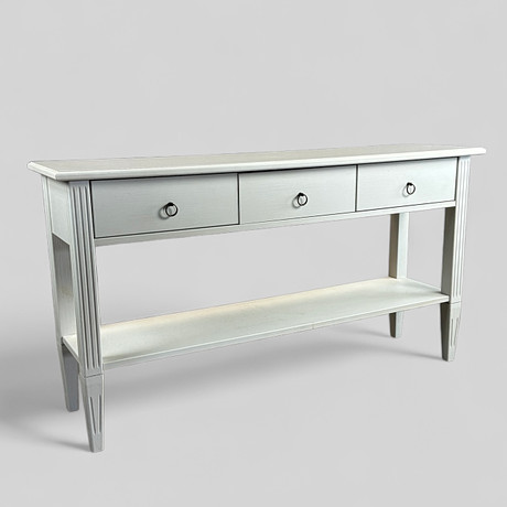 A 'Stockholm' relief table, Englesson, 2000s. Furniture - Tables ...