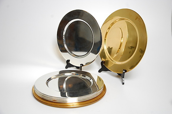 ENVELOPE PLATES, 12 pcs. Miscellaneous - Miscellaneous - Auctionet