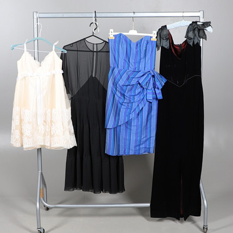 VINTAGE DESIGNER CLOTHING - INCLUDING JEAN VARON. Vintage & Designer ...