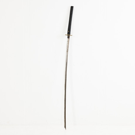 TWO HAND SWORD, Japanese Ōdachi model, contemporary manufacture ...