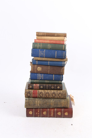 A LARGE COLLECTION OF MISCELLANEOUS BOOKS (QTY). Books, Maps ...