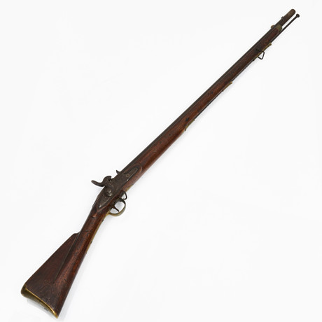 RIFLE, Tower M/1851. Weapons & Militaria - Guns & Rifles - Auctionet