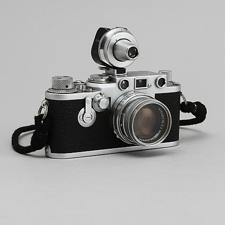 CAMERA, Leica, Ernst Leitz, Wetzlar. Photo, Cameras & Lenses - Cameras ...