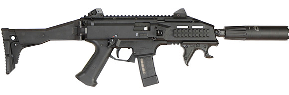 PISTOLA DE BOLAS, semiautomática, marca CZ, modelo Scorpion EVO 3 S1 ...