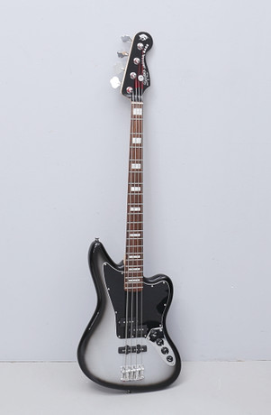 ELBAS, Squier, Jaguar bass, Troy Sanders, Fender. Övrigt ...