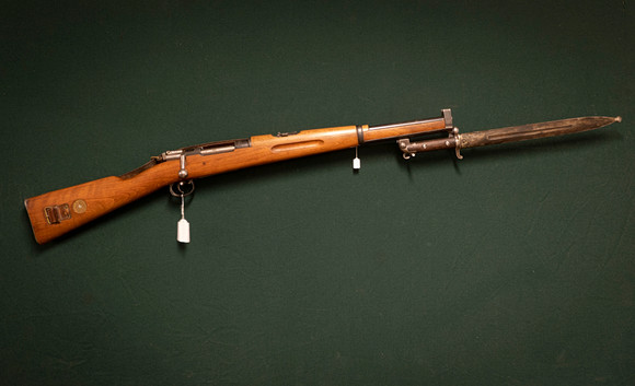 Karbin 94-14 kal 6,5x55 #39593 SE0142399. Licensvapen - Kulgevär ...