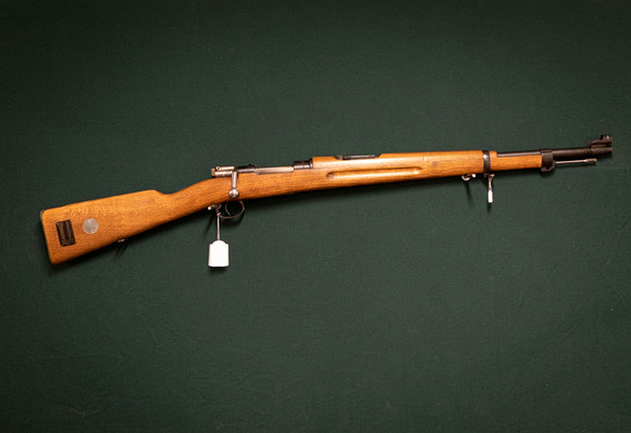 Gevär m/38 kal. 6,5x55 #705815 SE1903627. Licensvapen - Kulgevär ...