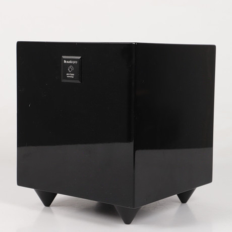 SUBWOOFER, Audio Pro AB Sweden. Miscellaneous - Modern consumer ...