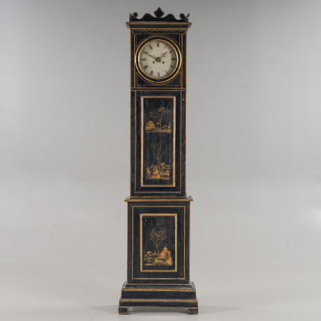 FLOORCLOCK 17th/19th century. Clocks & Watches - Longcase clocks ...