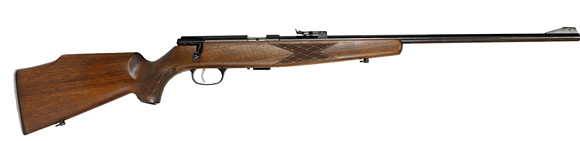 RIFLE, Repeter, make Krico, model 302 Luxury, calibre .22LR, ex no ...