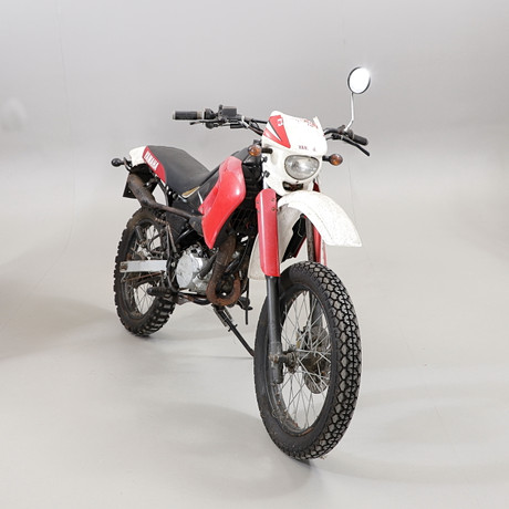 MOPED, cross, Yamaha DT50R. Fordon, Båtar & Delar - Mopeder - Auctionet