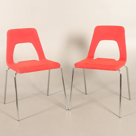 STOLAR 1 par Johanson Design. Möbler - Fåtöljer & Stolar - Auctionet