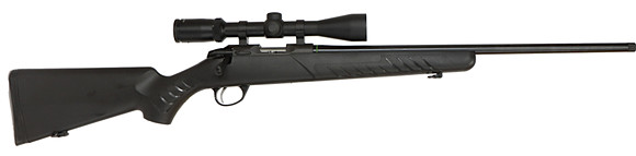 BULLET GUN WITH EXTRA PIPE, Repeater, make Sako, model Quad, calibre ...