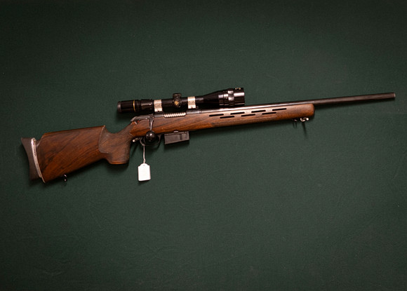 Krico model 600 Kaliber 308 tillv.nr. 132871 SE0166236. Licensvapen ...