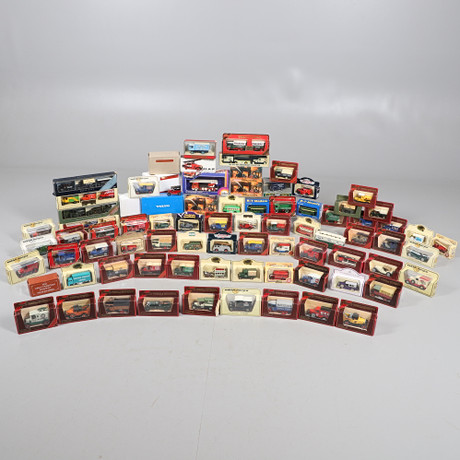 VARIOUS BOXED DIE CAST TOYS - INCLUDING MATCHBOX & DAYS GONE. Toys ...