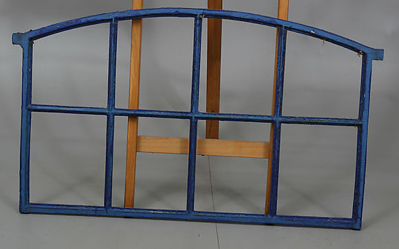 STABLE WINDOW, wrought iron, first half of the 20th century ...