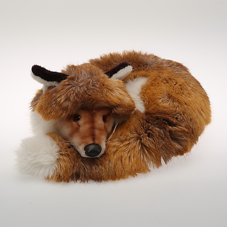 FOX, marked Steiff. Toys - Auctionet