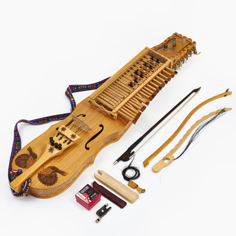 KEY HARP, 1970s/80's. Collectables - Musical instruments - Auctionet