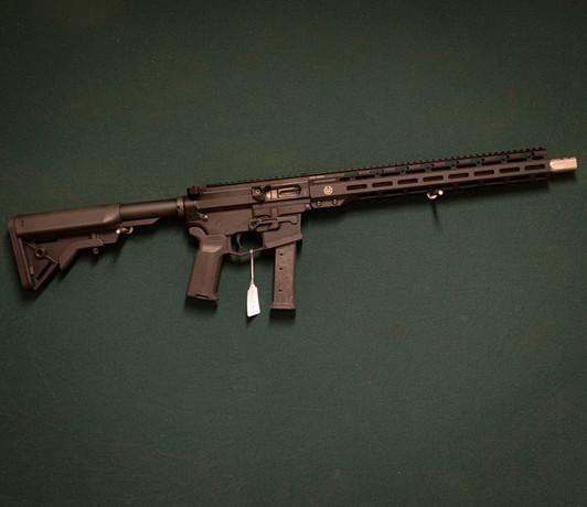 T73 Tac 9. Multi cal kal. 9x19 #T731231. Licensvapen - Kulgevär - Auctionet