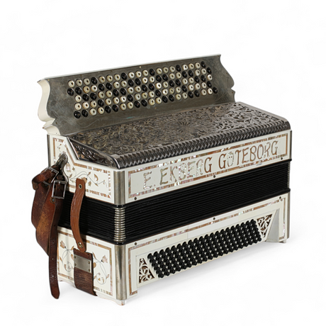 DRAGSPEL, E.Ekberg, Göteborg, Import. Samlarföremål - Musikinstrument ...