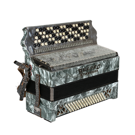 Accordion, Record standard. Collectables - Musical instruments - Auctionet