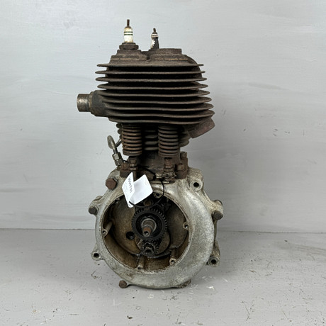 STURMEY ARCHER, motor, 500 cc SV, 1920-tal, England. Fordon, Båtar ...