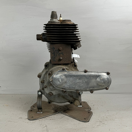 HUSQVARNA / STURMEY ARCHER, motor, till modell 61SV, 1930-tal, England ...