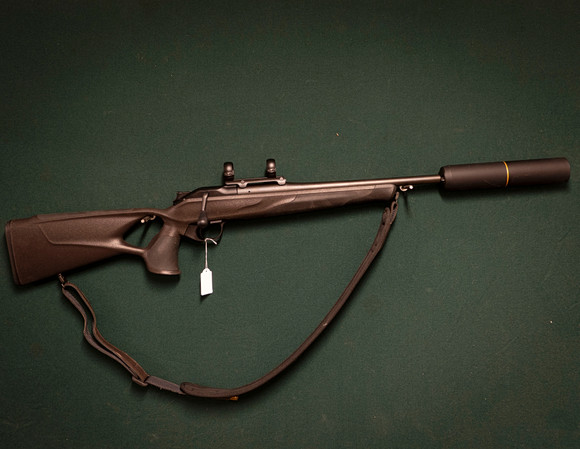 Blaser R8 Professional Success template. 308 wins #RR043551 SE3052186 ...