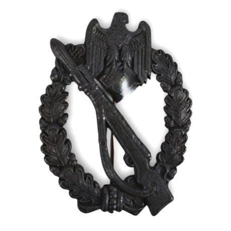 MEDAL, Germany, WW2, Infantry Award. Weapons & Militaria - Armour ...