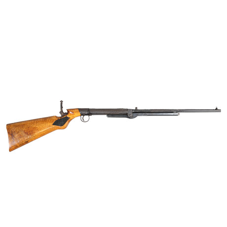 EARLY BSA .177 UNDER LEVER AIR RIFLE. Weapons & Militaria - Airguns ...