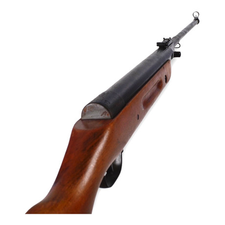 LUFTGEVÄR, Lucznik modell 87. Vapen & Militaria - Luftvapen - Auctionet