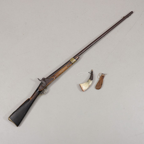 SLAG LOCK RIFLES, 19th century. Weapons & Militaria - Guns & Rifles ...