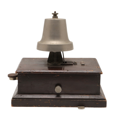 RAILWAY INTEREST - SIGNAL BOX BELL. Miscellaneous - Miscellaneous ...