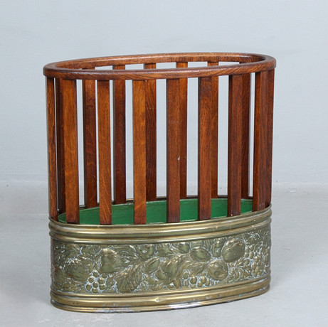 Art Nouveau paraplystativ. Övrigt - Övrigt - Auctionet