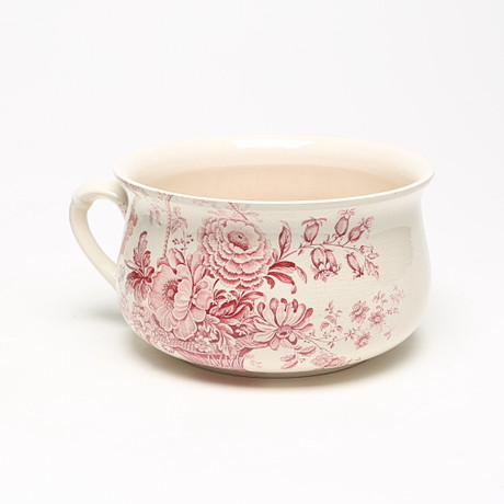 POTTA, flintgods, England. Keramik & Porslin - Europeiskt - Auctionet