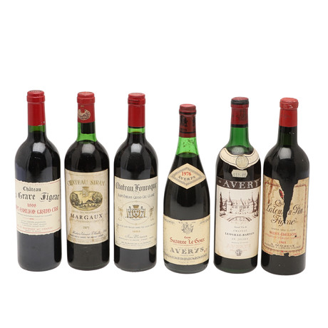 VINTAGE RED WINE - INCLUDING LEOVILLE BARTON & CHATEAU SIRAN. Wine, Port & Spirits - Auctionet