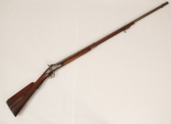 SLAGLÅSRIFLE, Sweden, Stockholm, ca: 1780, the lock signed Reichardt ...