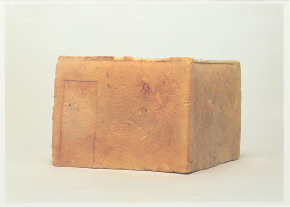 STEFAN LUNDGREN (FÖDD 1968). “Vital Bread”, lithograph no 18/60, signed ...