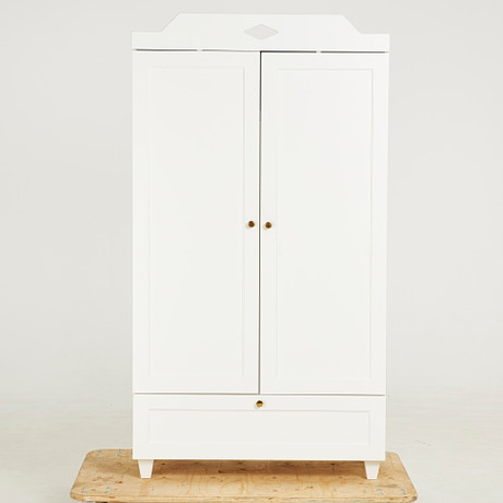 WARDROBE. “Luca”, Cam Cam Copenhagen, drawer, 3 adjustable shelves ...