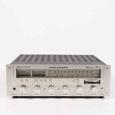 RECEIVER, modell 2226 B, Marantz. Övrigt - Modern Teknik & Elektronik ...